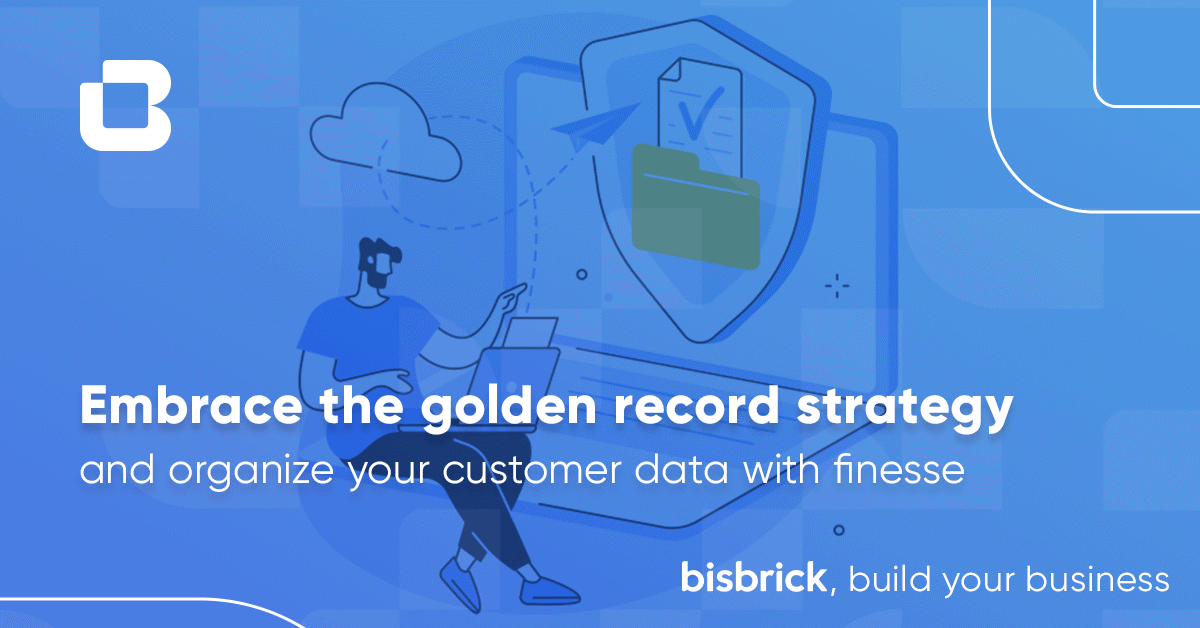 Blog - Golden record strategy